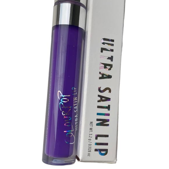 Colourpop | Makeup | Colourpop Lipstick So Wavy Ultra Satin Lip | Poshmark